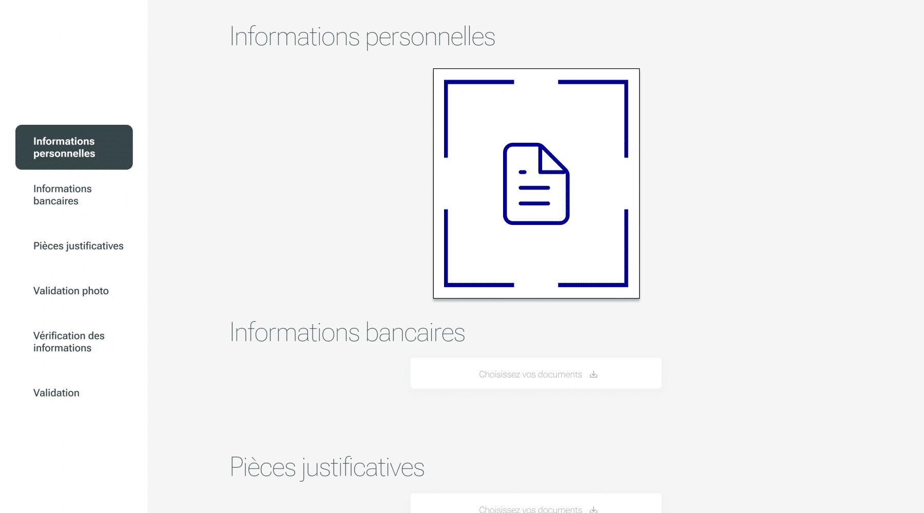 Scoring de dossier locataire - Datakeen