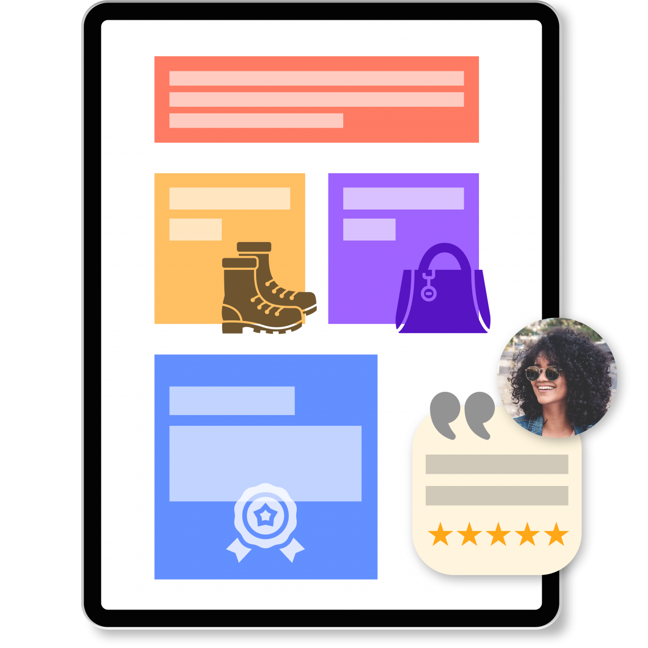 Comptage d'objets et de produits - Datakeen